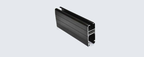 Powder Coat Aluminium Profile - Professional Aluminium Section Supplier