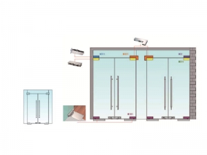 Glass Door ( GD) Series - Professional Aluminium Section Supplier